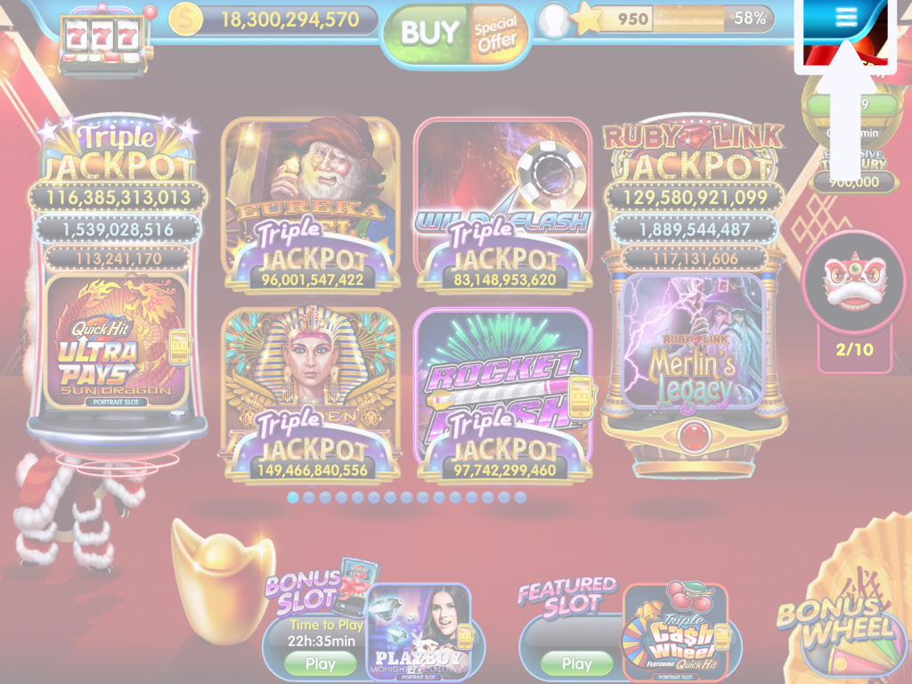 Locating My Player ID – Quick Hit Slots